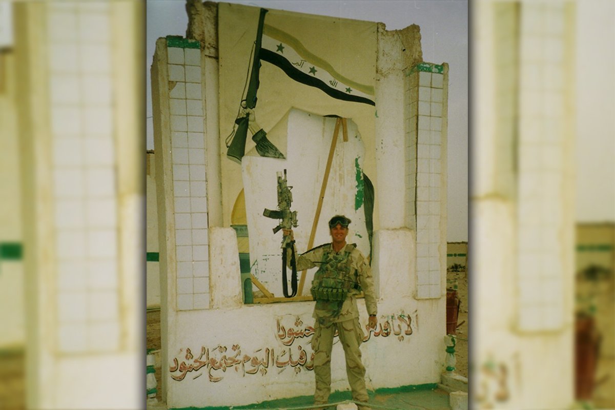 How Nirvana Rocker-Turned-Special Forces Veteran Jason Everman ...