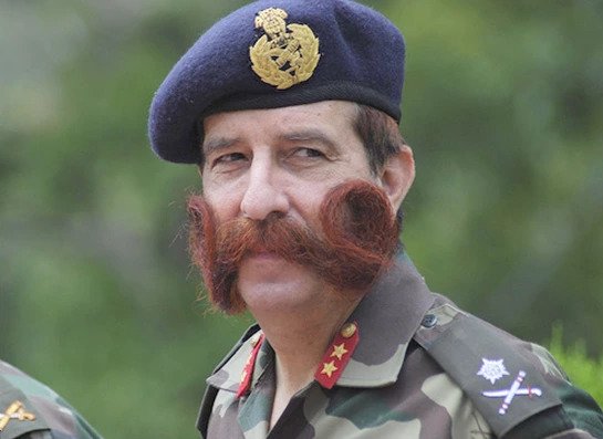 The 5 Greatest Mustaches in Military History | Coffee or Die