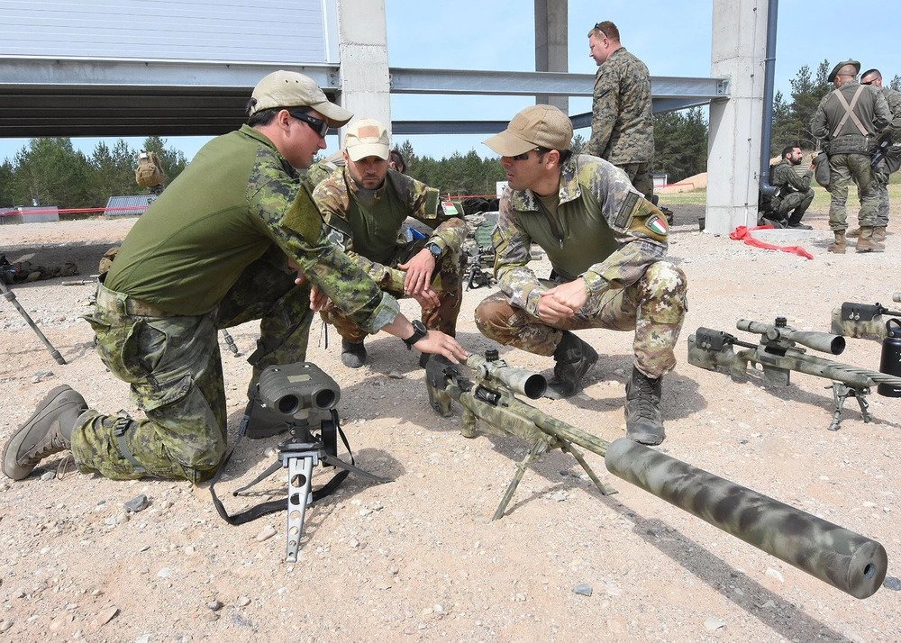 The 5 Longest Confirmed Sniper Kills in History | Coffee or Die