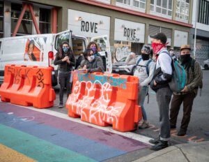 Inside Seattle’s Autonomous Zone, Pro-Gun Leftists Provide Security ...