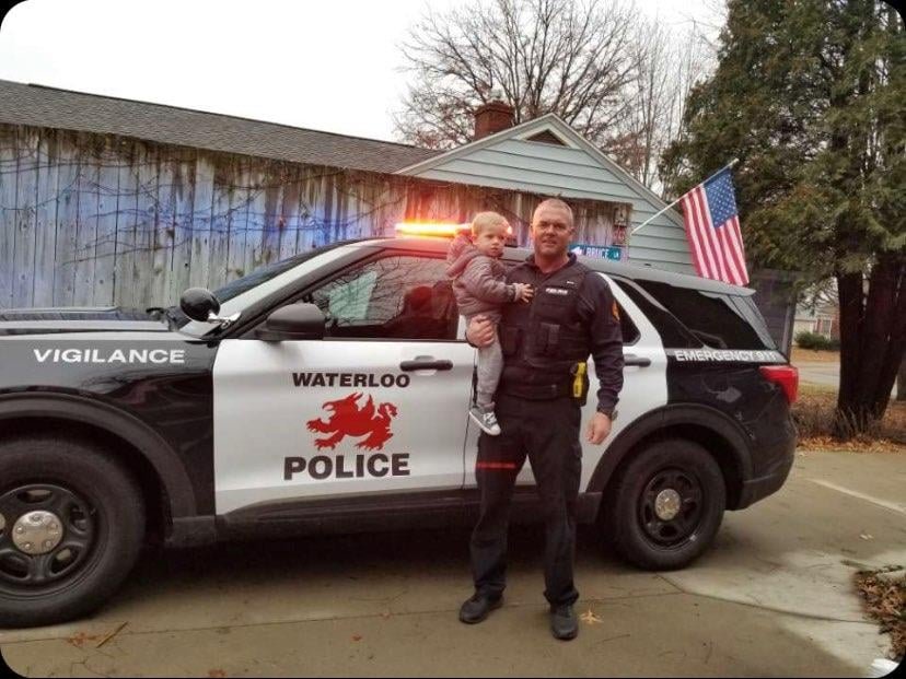 Meth-Fueled Iowa Man Who Attacked Cop Going to Prison on Gun Charge ...