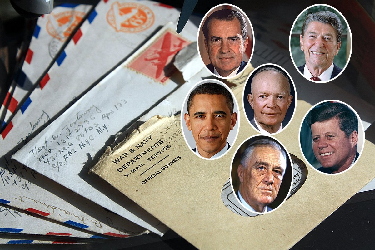 Dear Mr. President: 10 Remarkable Letters to the Commander in Chief ...