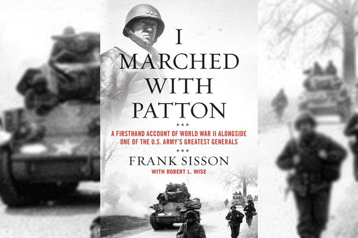 Review: In ‘I Marched With Patton,’ a Young Soldier Glimpses His Hero ...