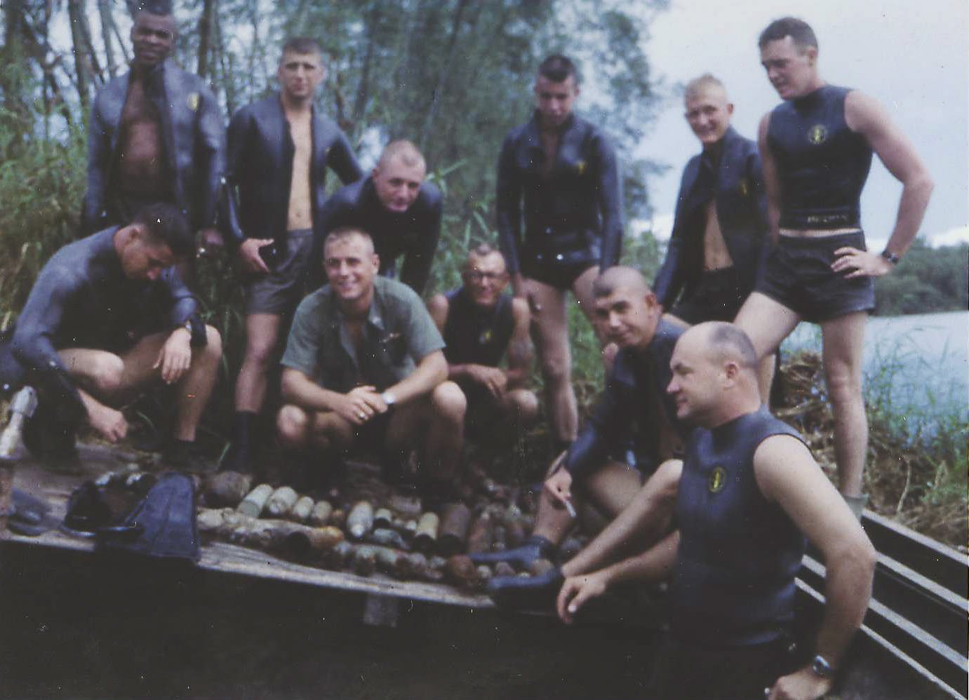 New Documentary Tells Story of Marine Recon Legend James Capers Jr ...