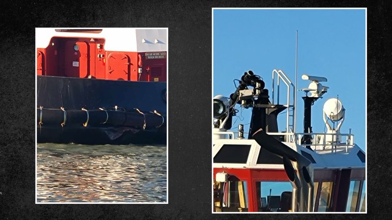 Coast Guard Coxswain Emphasizes Having Clear Head During Tugboat Response | Coffee or Die