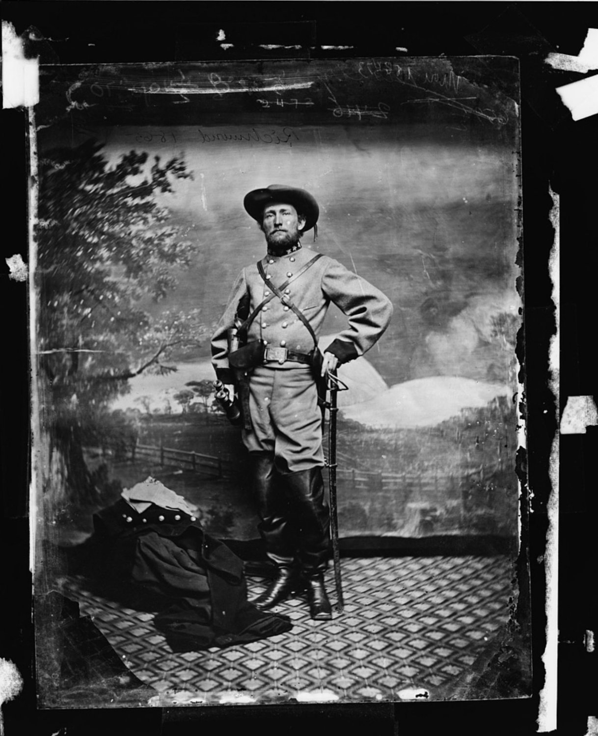 The ‘Gray Ghost’ Who Created Mosby’s Rangers During the American Civil ...