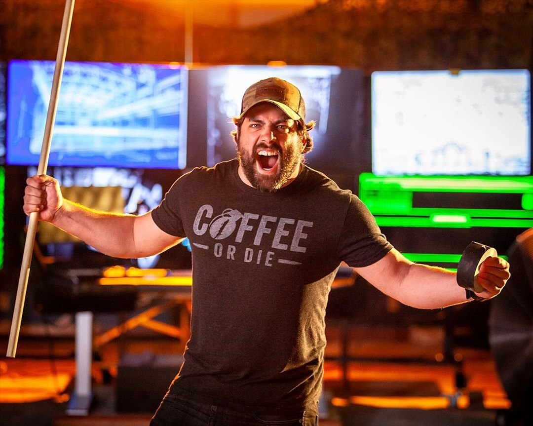 11 Questions & A Cup of Coffee: Air Force TACP and BRCC Co-Founder ...