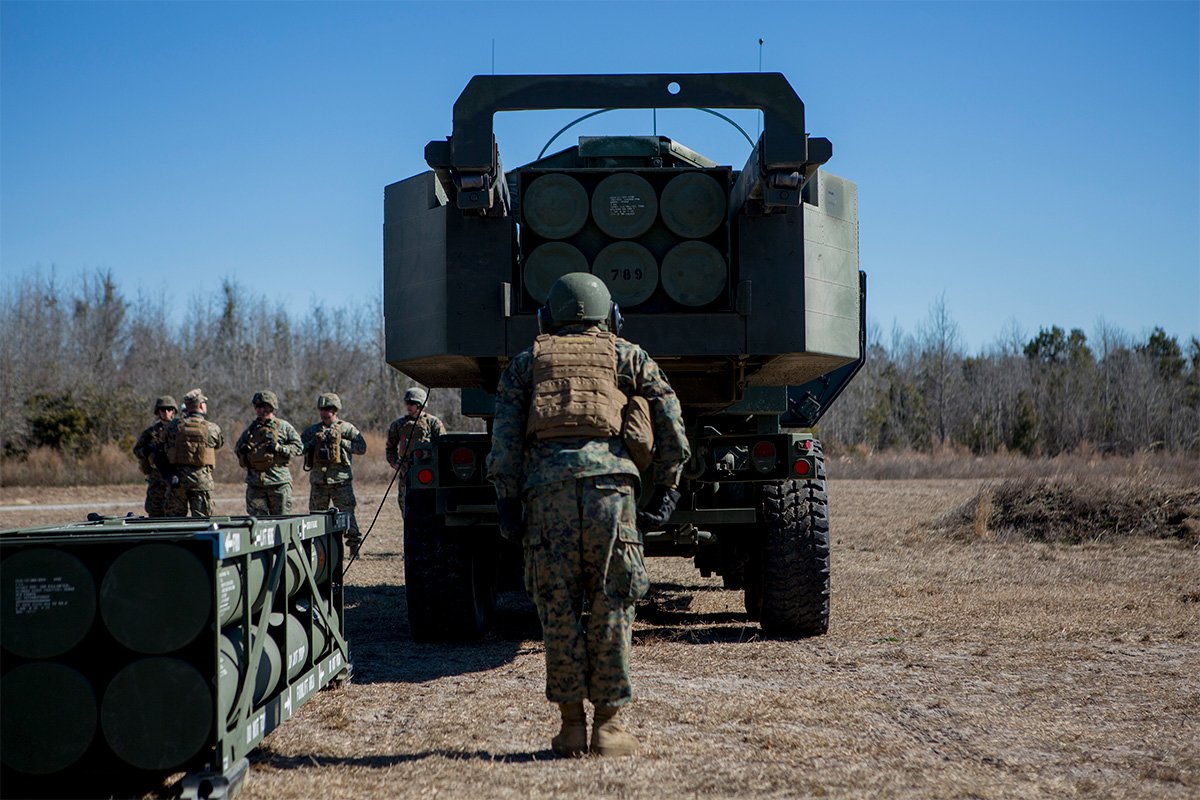 What Is HIMARS? An Army Artillery Officer Breaks Down the US Rocket ...