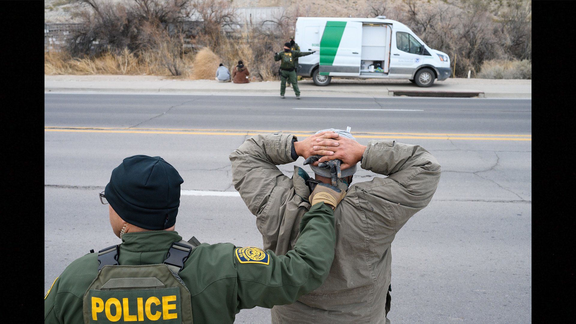 Embedded With US Border Patrol | Coffee or Die