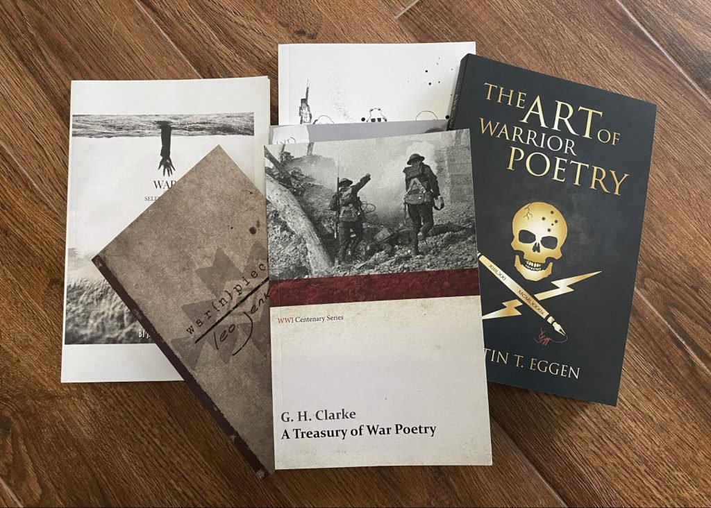 Verses Born in Battle: A Comparison of World War I and GWOT War Poetry ...