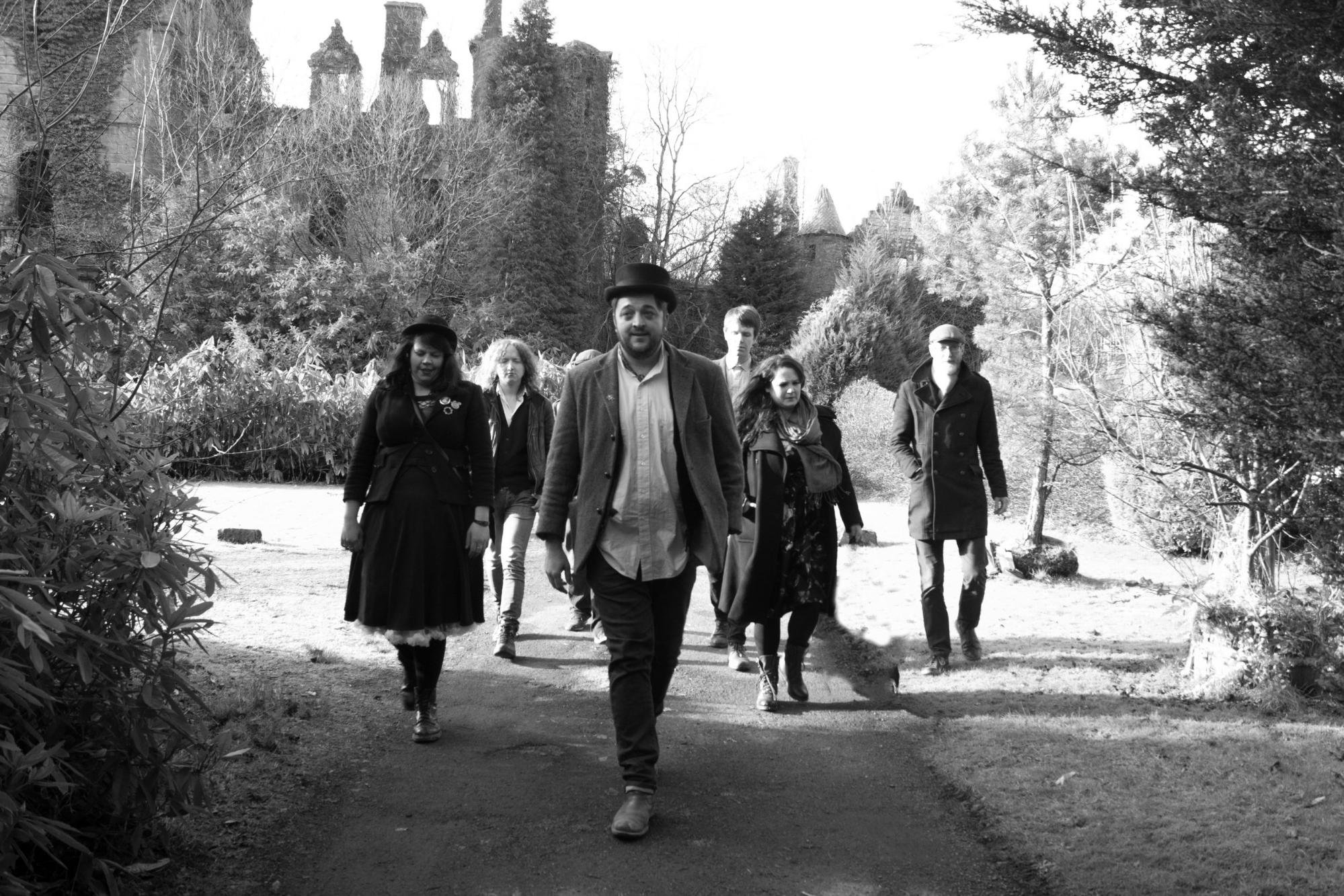 Folk Chaos and Maritime Mayhem: Inside the Music of Glasgow’s Trongate ...