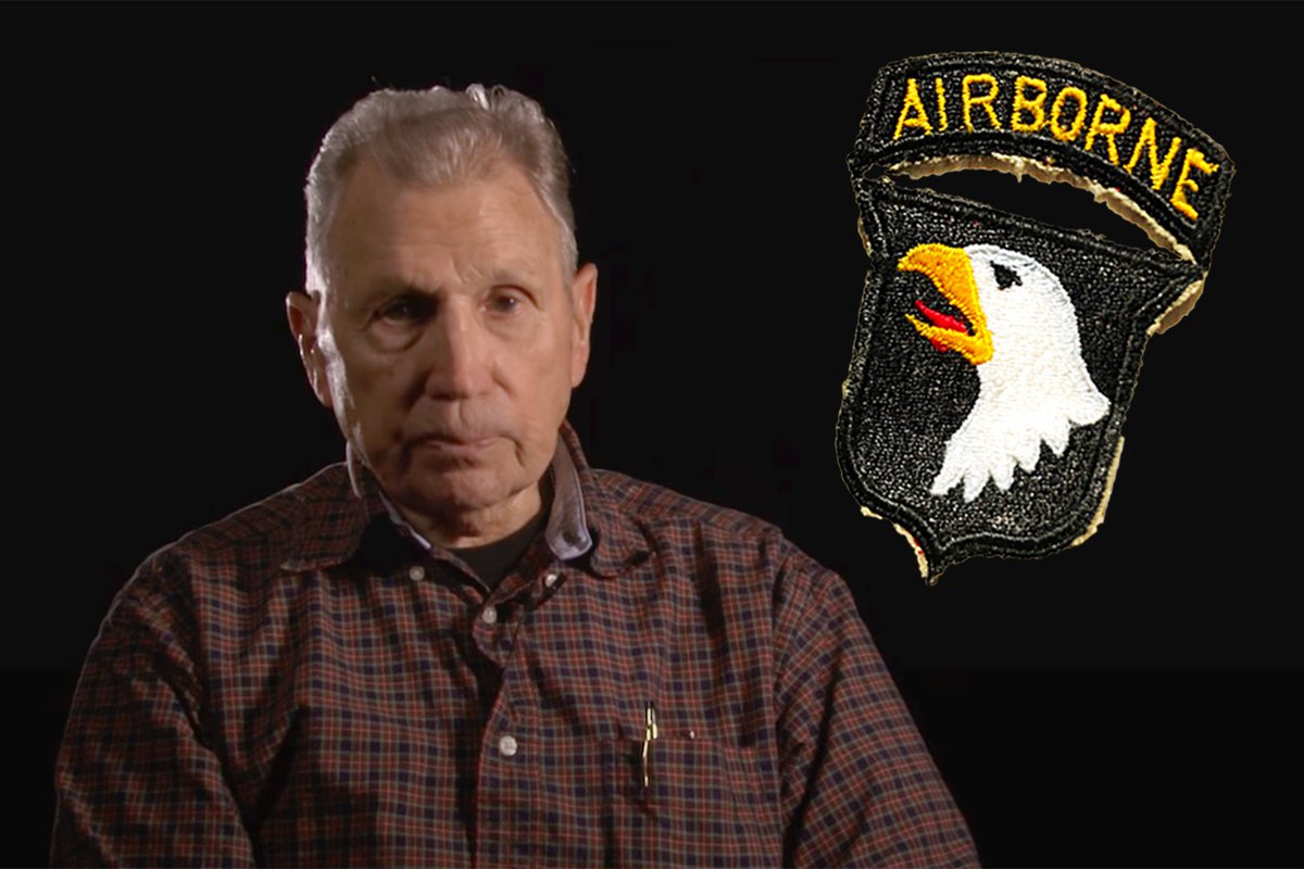 Edward Shames, Last Surviving ‘Band of Brothers’ Officer, Dies at 99 ...