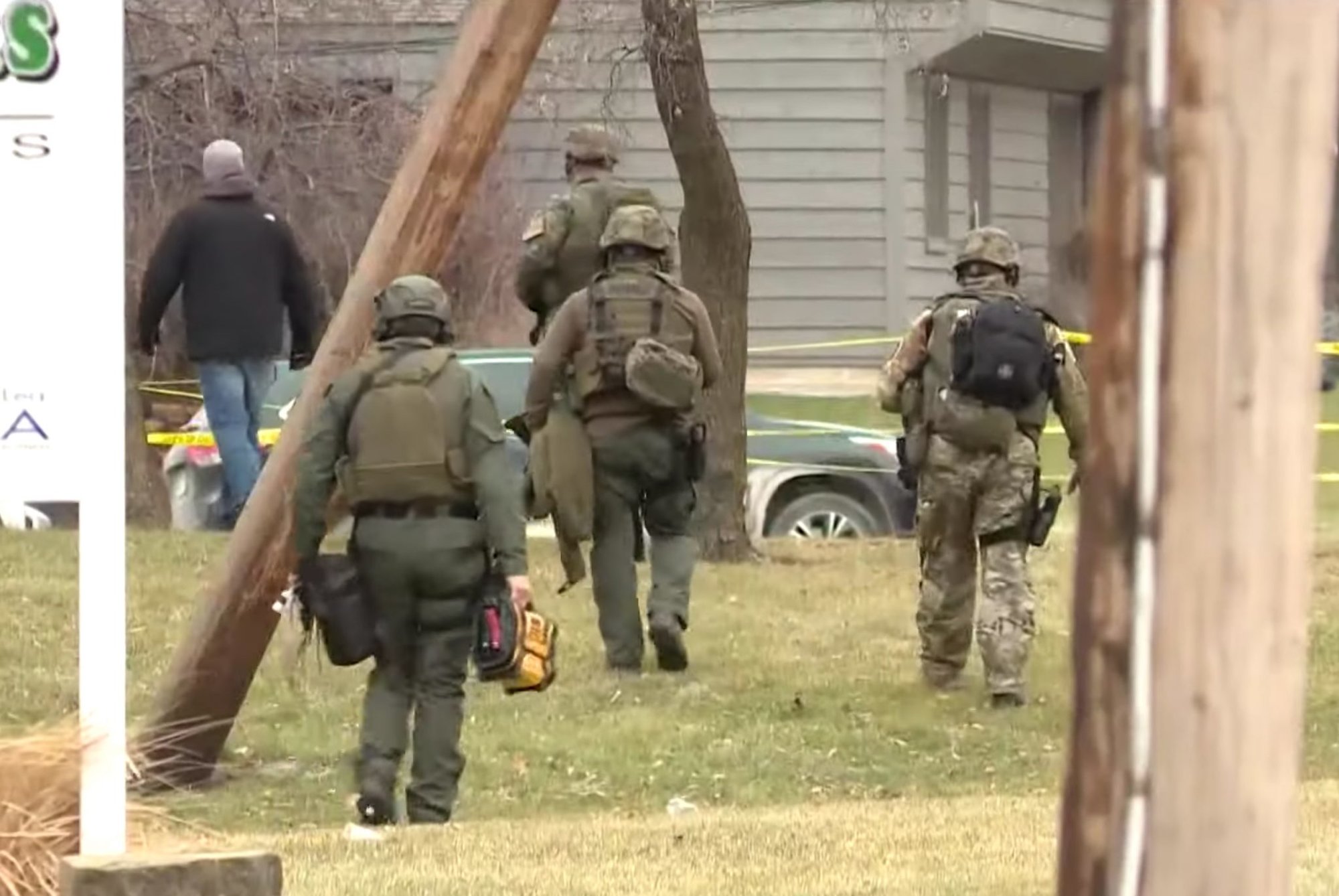 1 Arrested, 3 Shot After Hours-Long Standoff in Minnesota | Coffee or Die