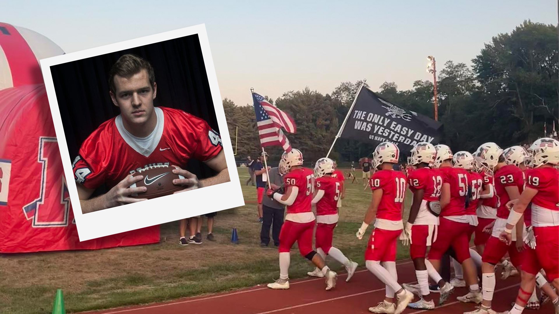 The Death of Kyle Mullen: Misconduct or Navy SEAL Training Accident ...