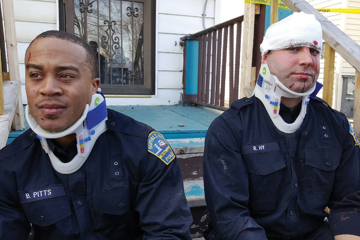 Angry Cops: That Time I Had to Arrest a Crackhead Prostitute with ...