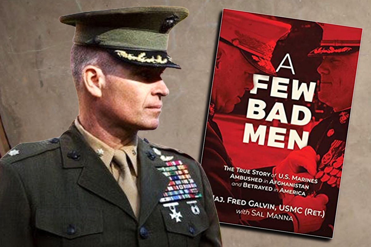 Inside One MARSOC Team’s Fight for Justice After False War Crimes ...