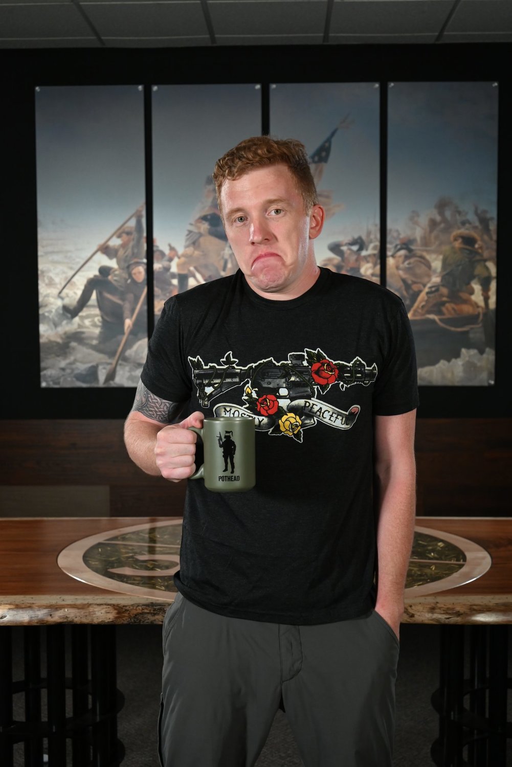 11 Questions & A Cup of Coffee: Author and Former Army Ranger Luke Ryan ...