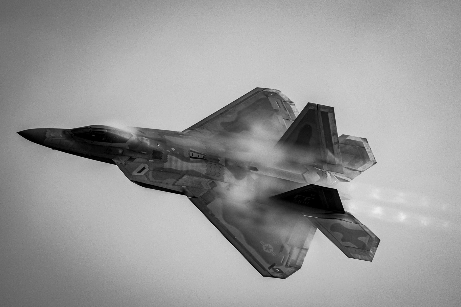 The F-22: The Superiority Fighter That Never Shot Down an Enemy Plane ...