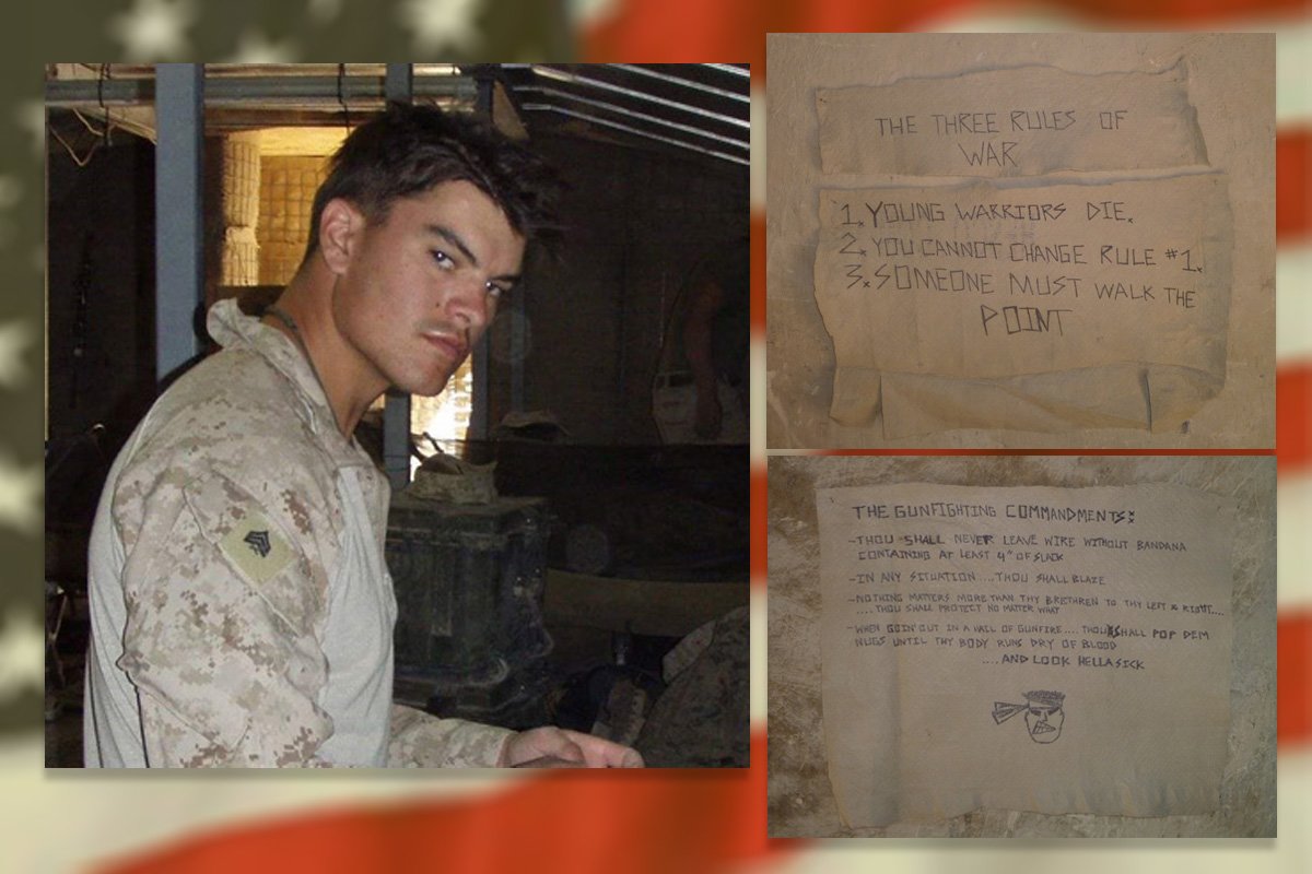 Walking Point: How Patrol Base Abbate Helps Veterans Find Their Tribe ...