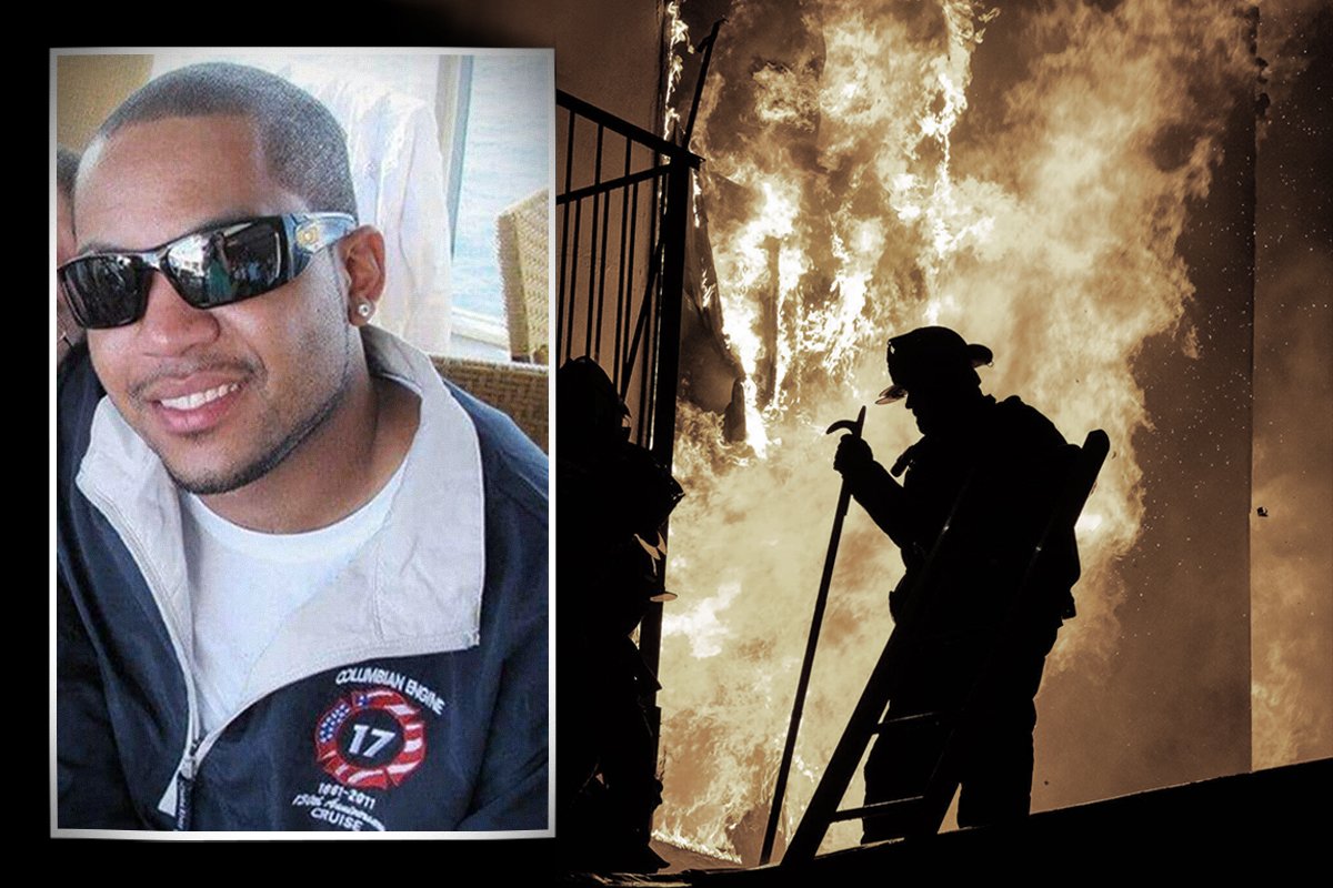 Body of Firefighter Located After 112 Rescued From Fire at Assisted ...