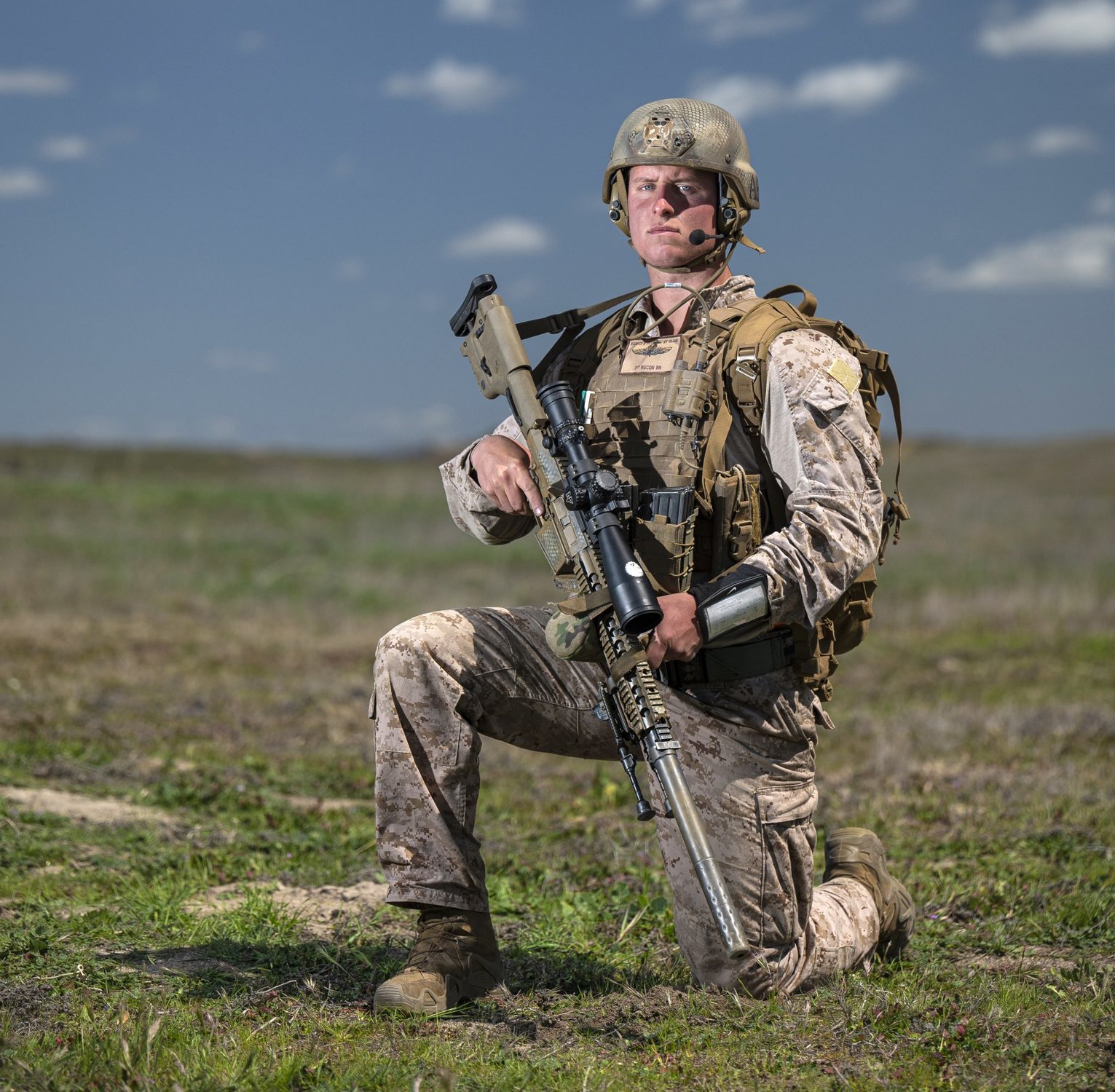 With New Recon Sniper Course, Marines Seek To Make More Elite Snipers ...