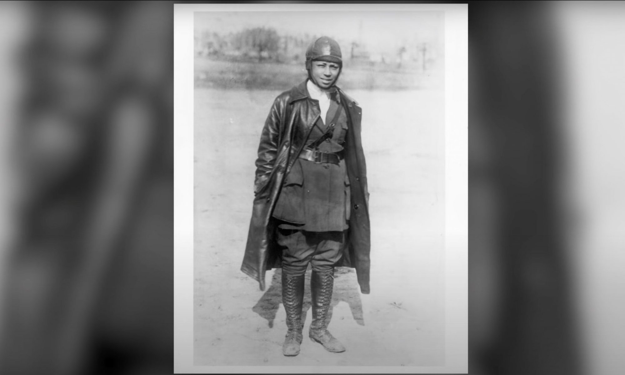 Bessie Coleman: The Pioneering Stunt Aviator Who Became the World’s 1st ...