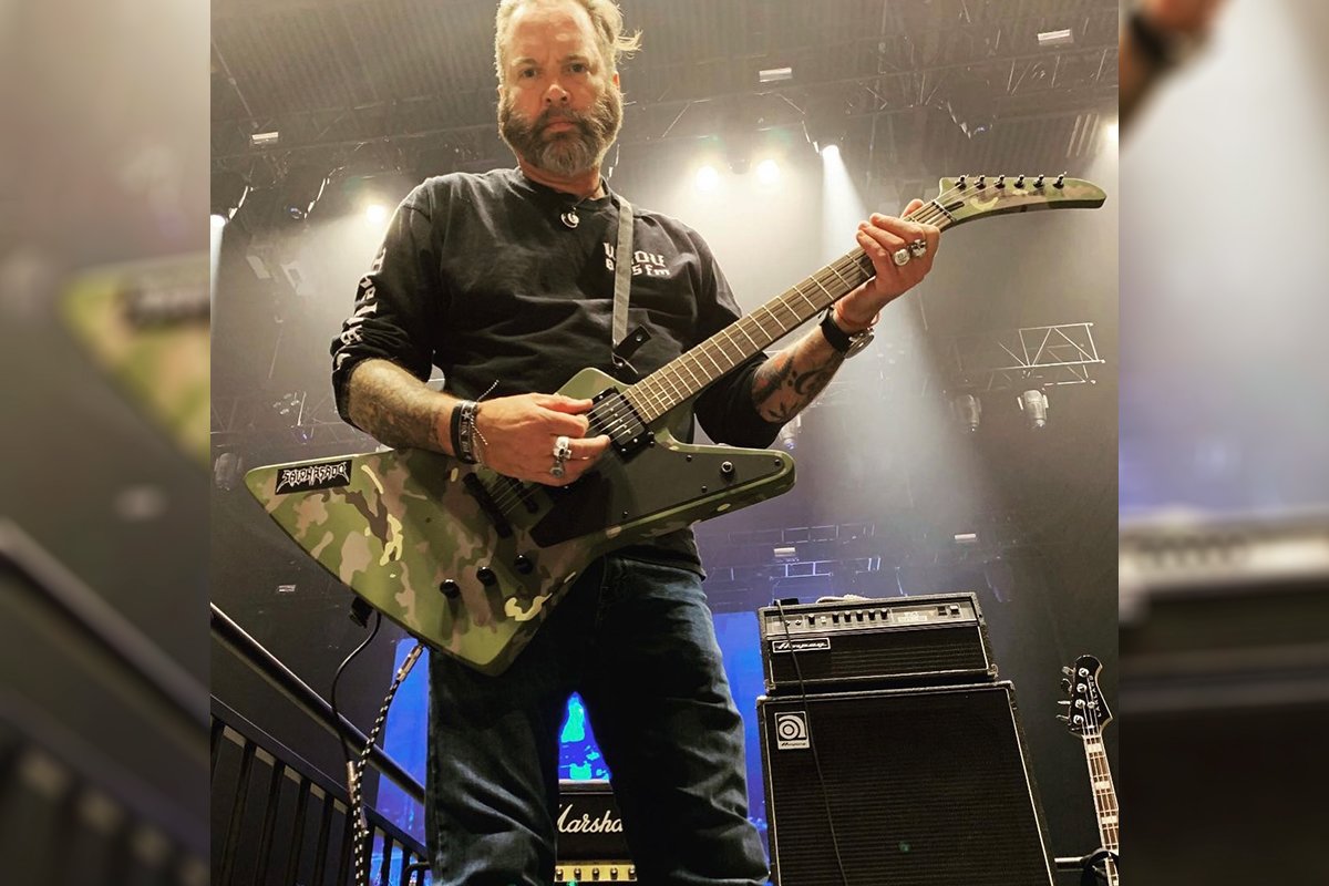 How Nirvana Rocker-Turned-Special Forces Veteran Jason Everman ...