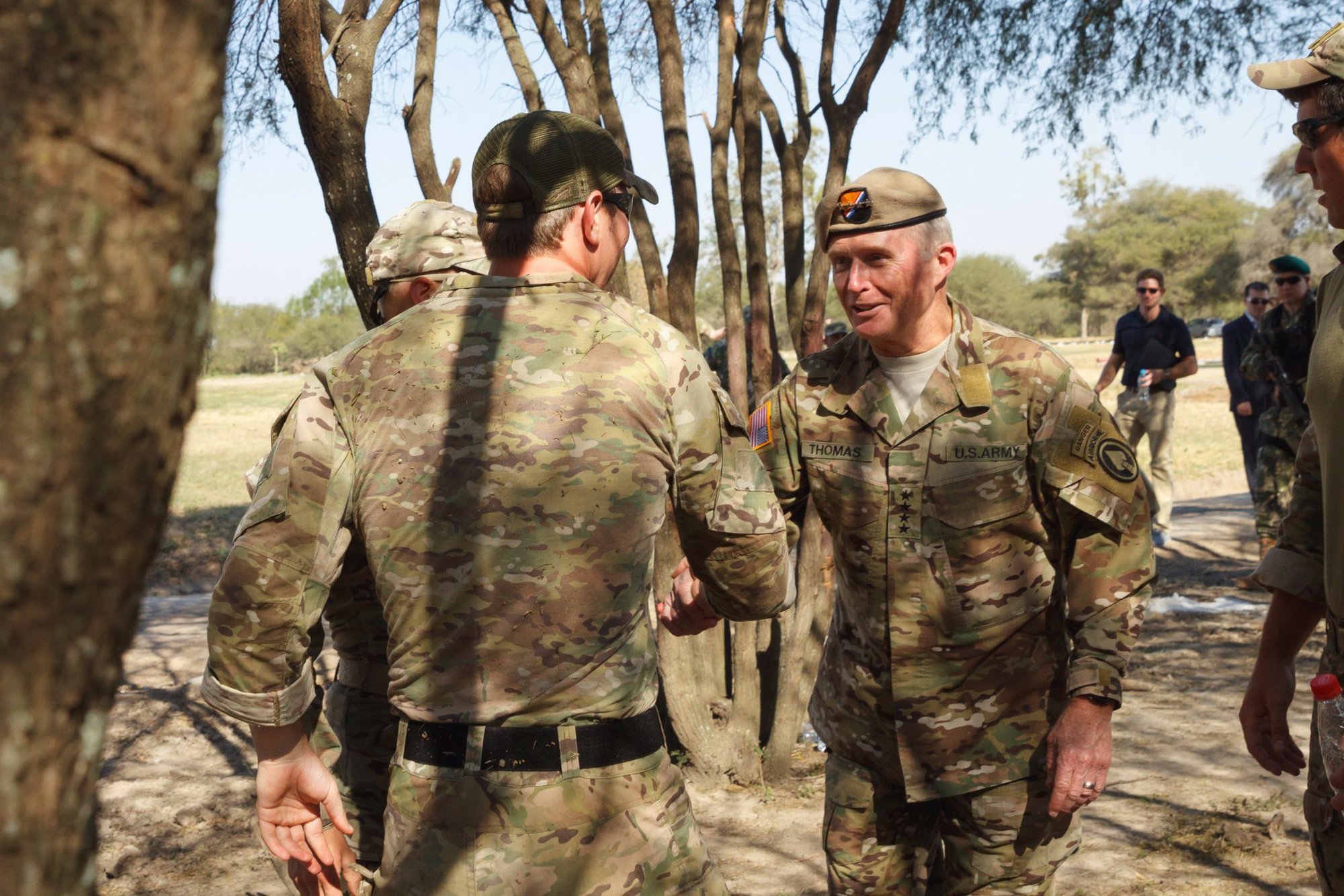 What Special Operations Veterans Think About Plan To Elevate Assistant ...