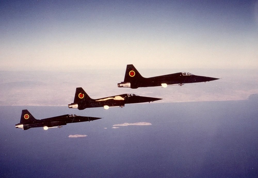 Need for Speed: The Most Iconic Jets and Planes of ‘Top Gun’ | Coffee ...