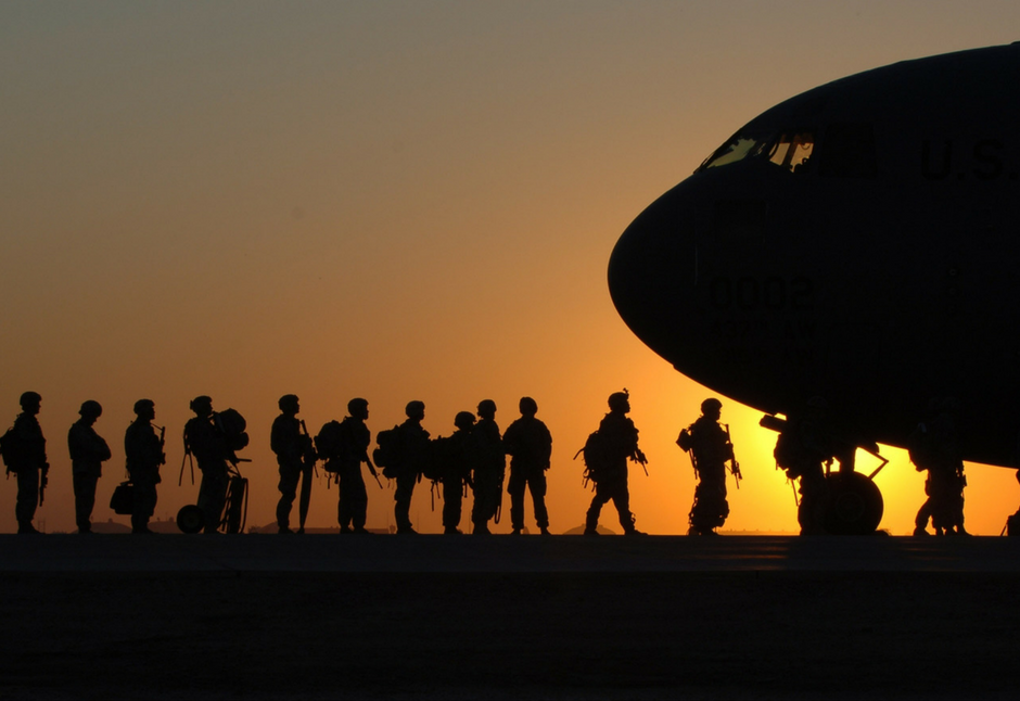 Global War on Terrorism Memorial: An Unprecedented Project for an ...