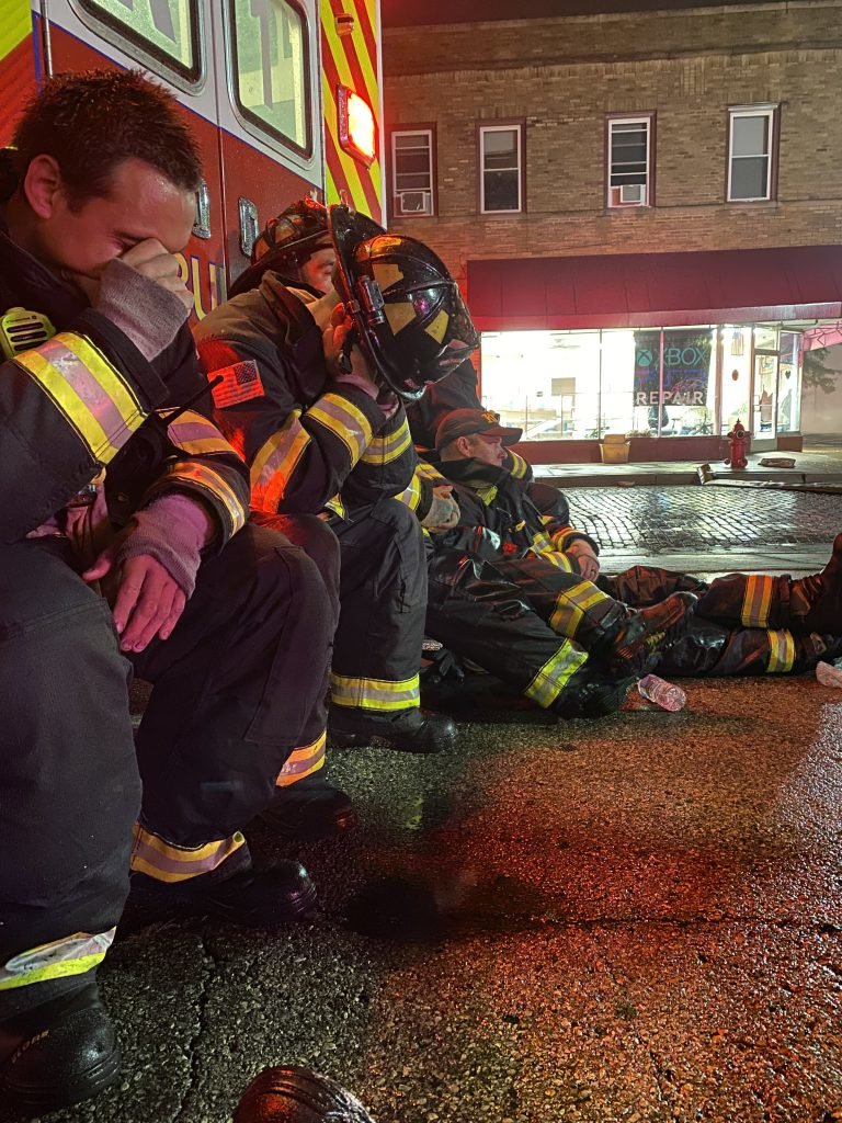 Kenosha Firefighters Describe What It was Like After Riots Left City on ...