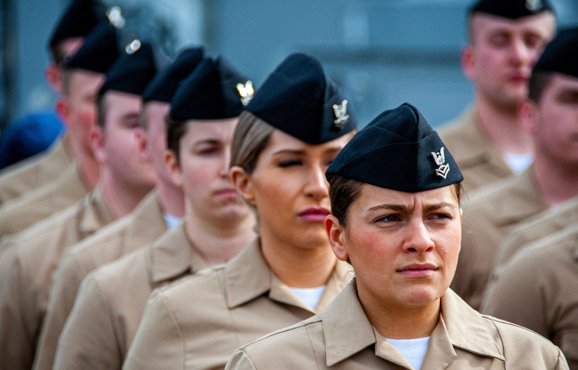 Navy, Marines May Reinstate Promotion Board Photos After Removal ...