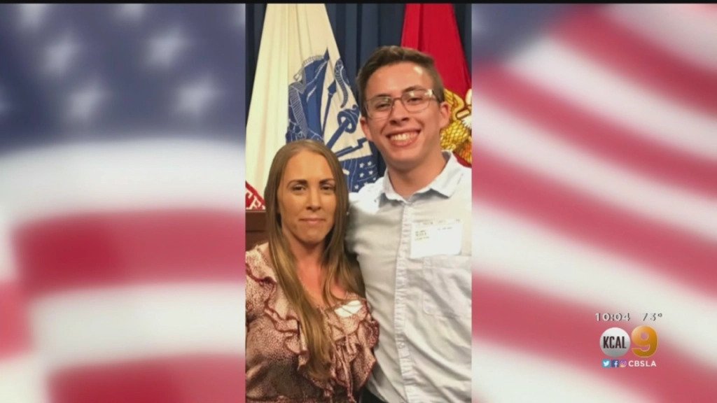 ‘He Would Give Anything for Anybody’: California Community Honors ...