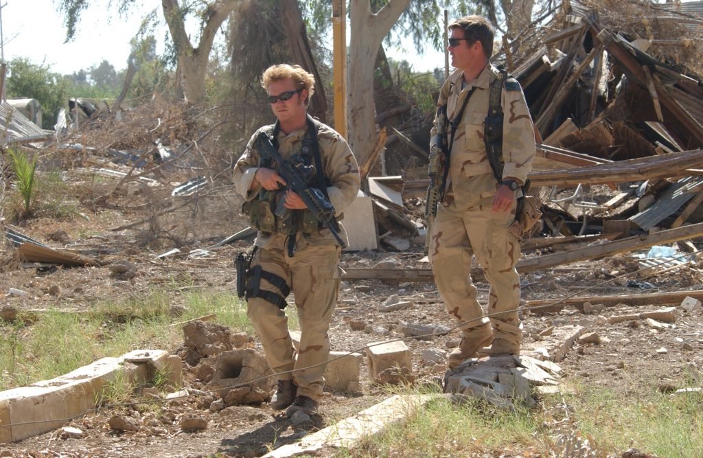 High-Pressure Gig: The High Price of Mistakes as a Combat Controller ...
