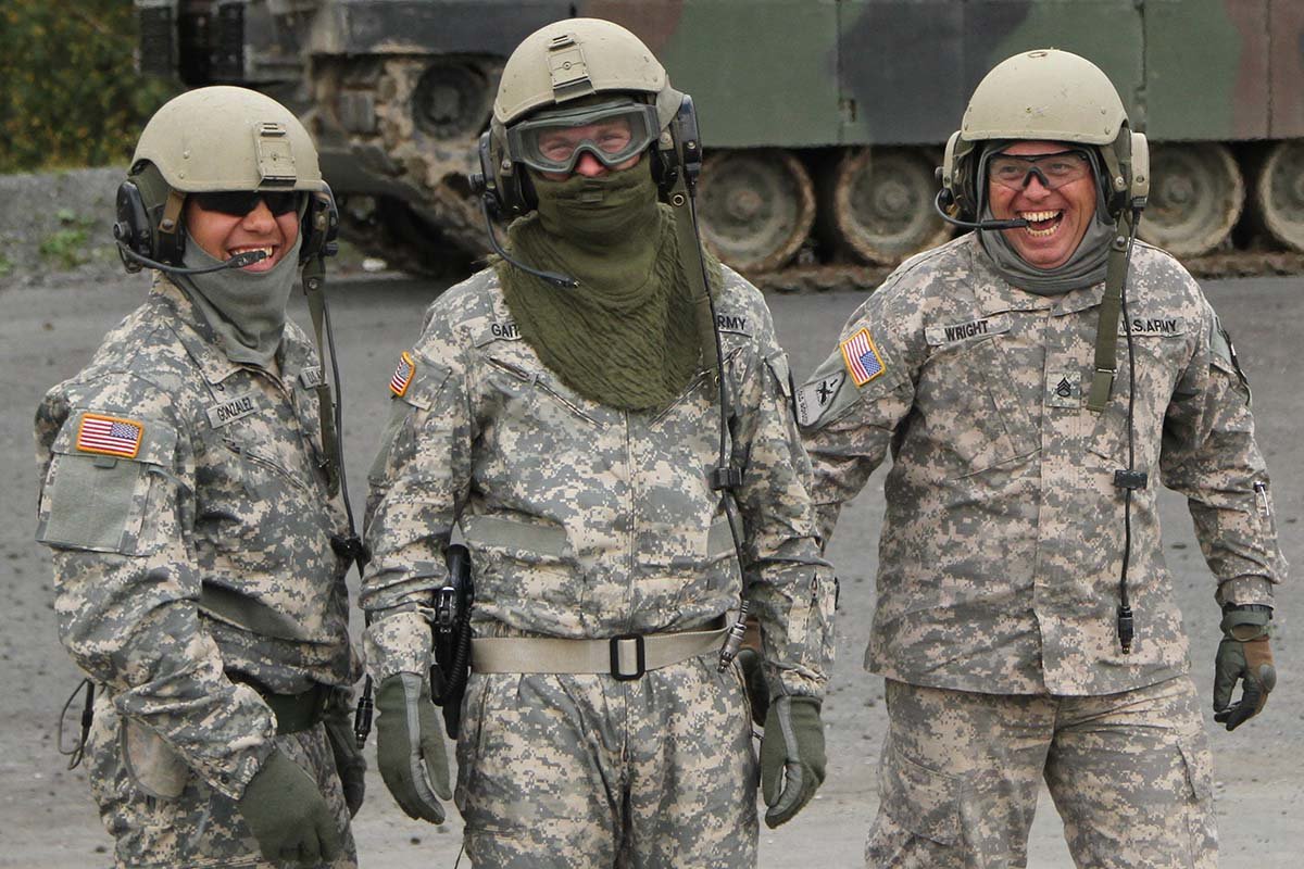 Career Advice: 10 Military Workplace Habits That Might Get You Fired ...
