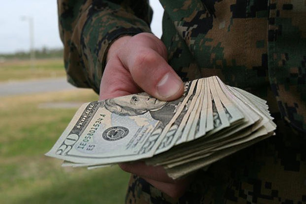 2022 Military Pay Chart — A Breakdown of New Basic Pay Rates | Coffee ...