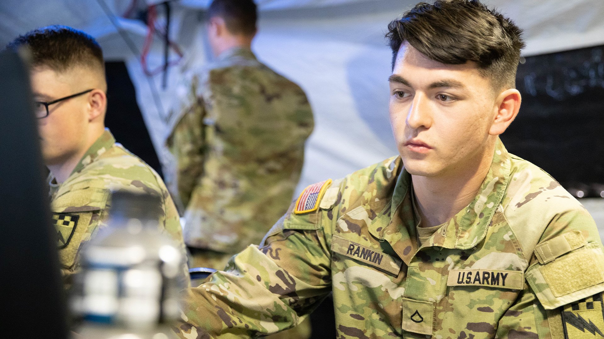 Back to the Future: US Army Reactivates Divisional Military ...