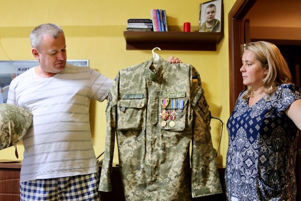 Ukrainians Are Fighting for Us | Coffee or Die