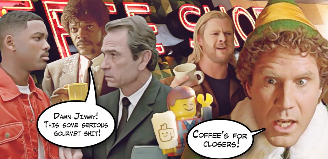 The 10 Best Coffee Moments in American Movie History | Coffee or Die