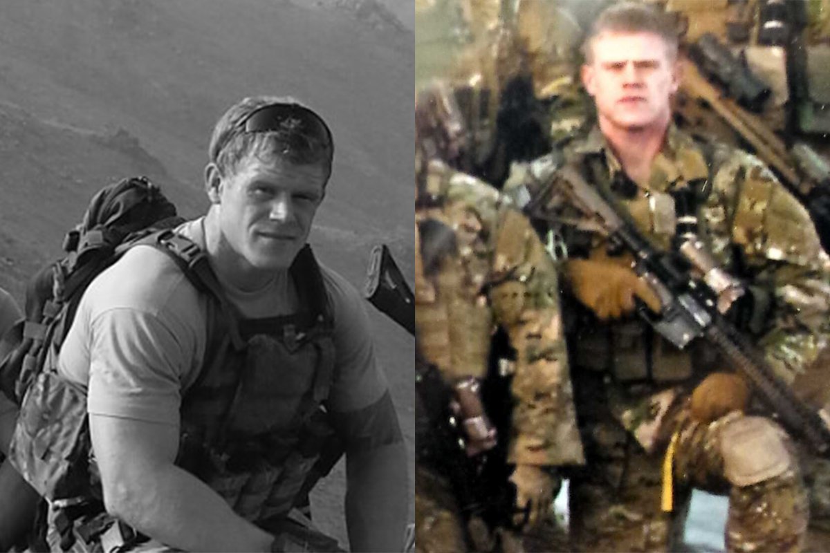 Army Ranger Veteran Breaks World Muscle-up Record | Coffee or Die