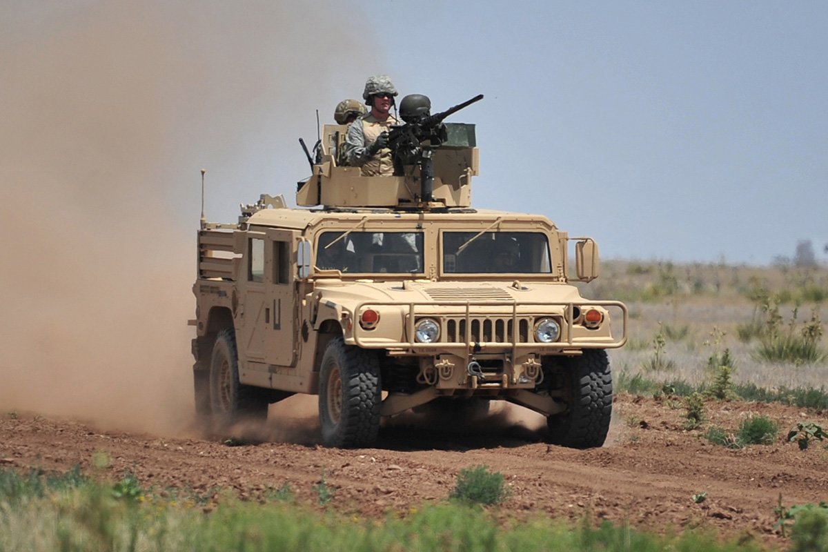 HMMWV Accident Kills Air Force ROTC Cadet, Injures 2 Others | Coffee or Die