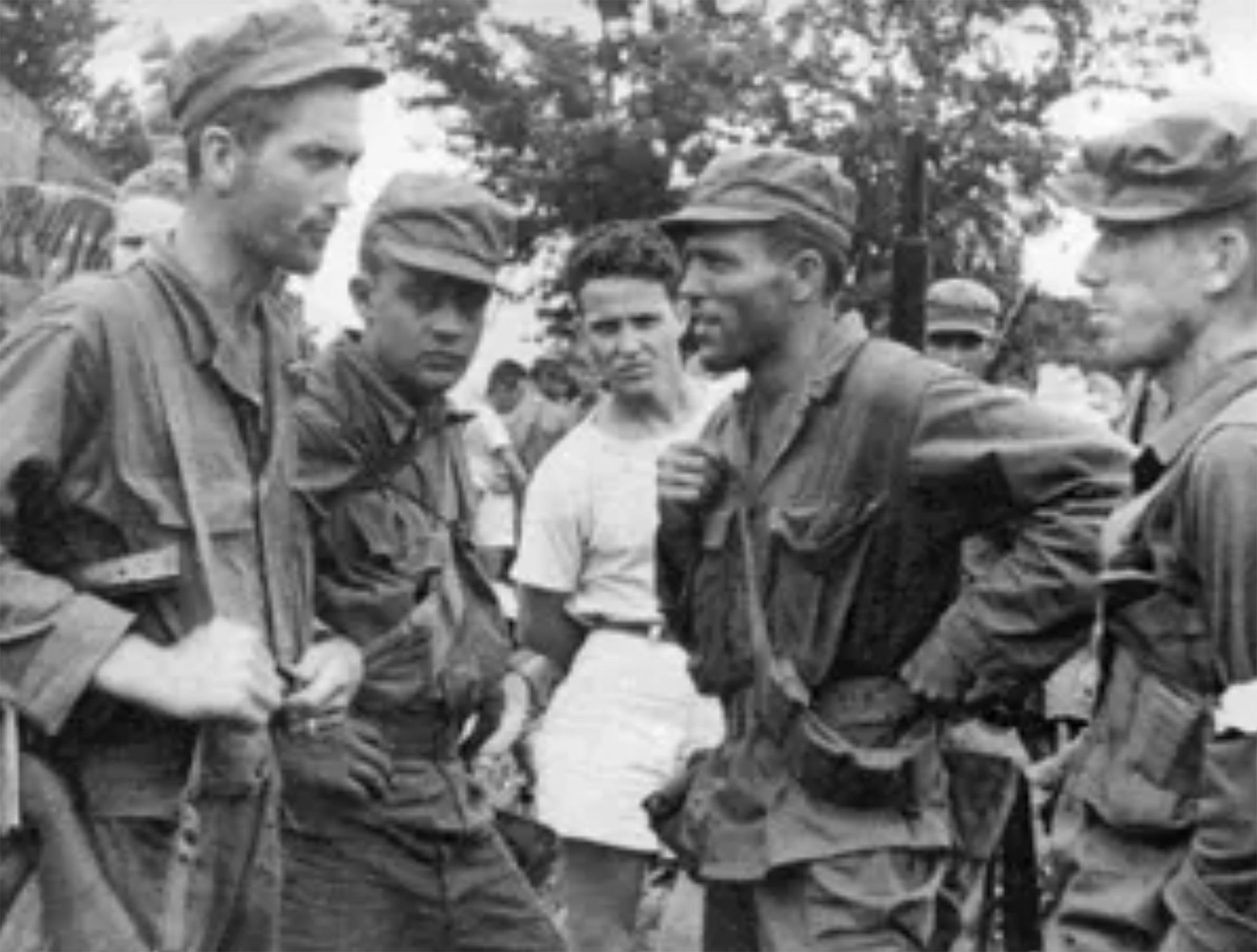 In the Cabanatuan Raid, Army Rangers Led the Largest Rescue Operation ...