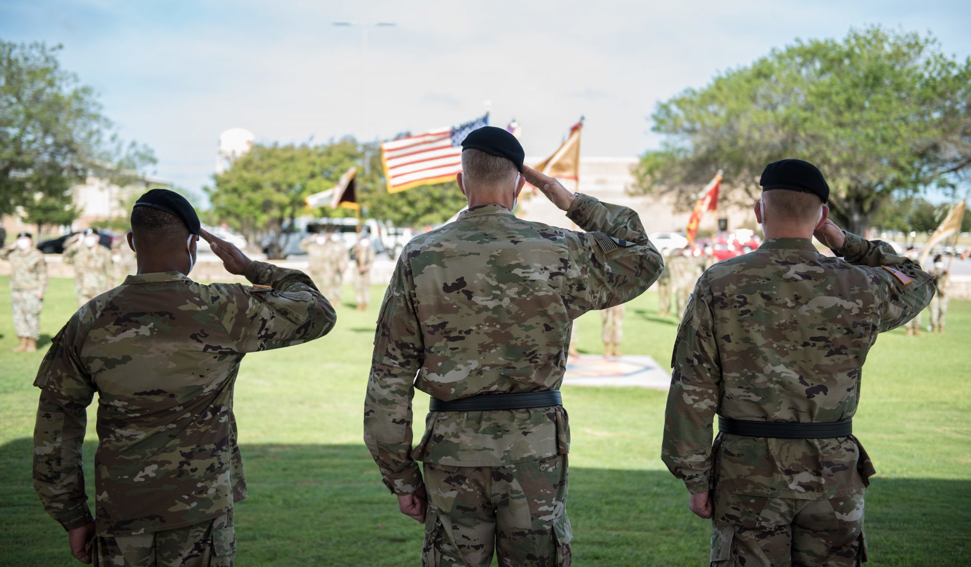14 Members of Fort Hood Command Relieved of Duty | Coffee or Die
