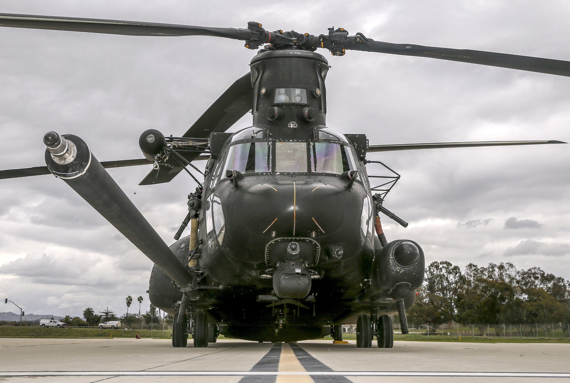 Army Grounds Entire Chinook Fleet, Citing Engine Fires | Coffee or Die