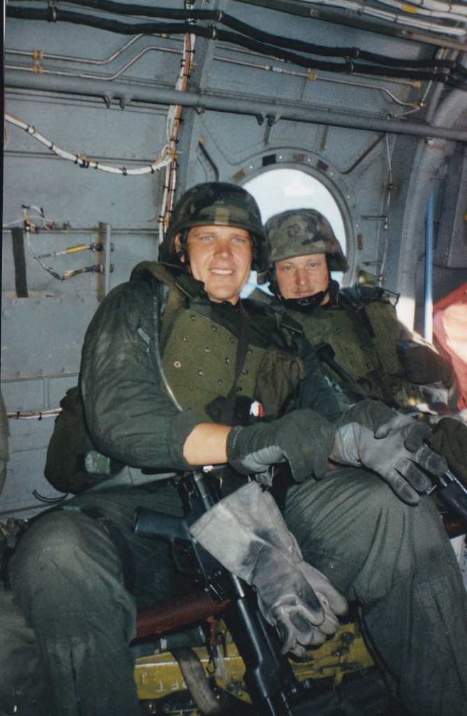 How John Croft’s People Skills Led Him From the Marines to BRCC ...