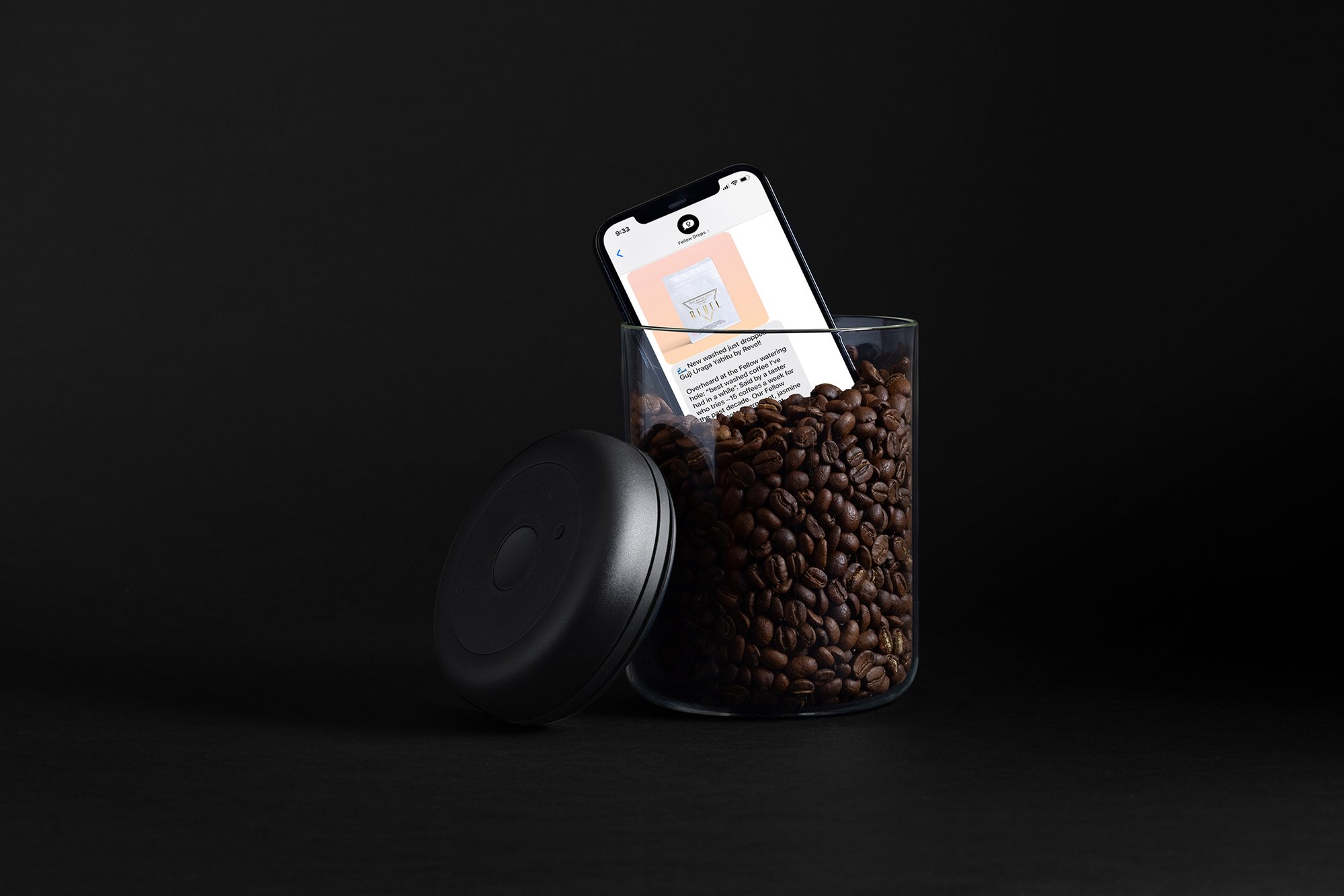 Fellow Industries Launches New Text-To-Order Coffee Service | Coffee or Die