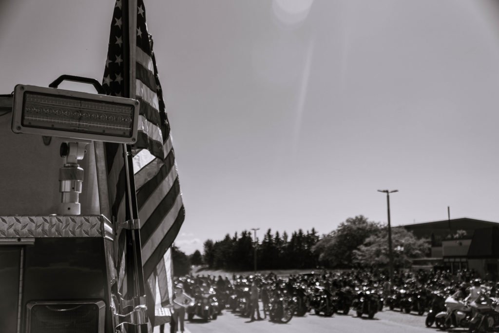 A Decade After Army Ranger’s Death, Memorial Ride Keeps Ben Kopp’s ...