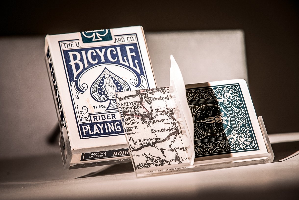 These Playing Cards Helped Allied POWs Escape Nazi Camps | Coffee or Die