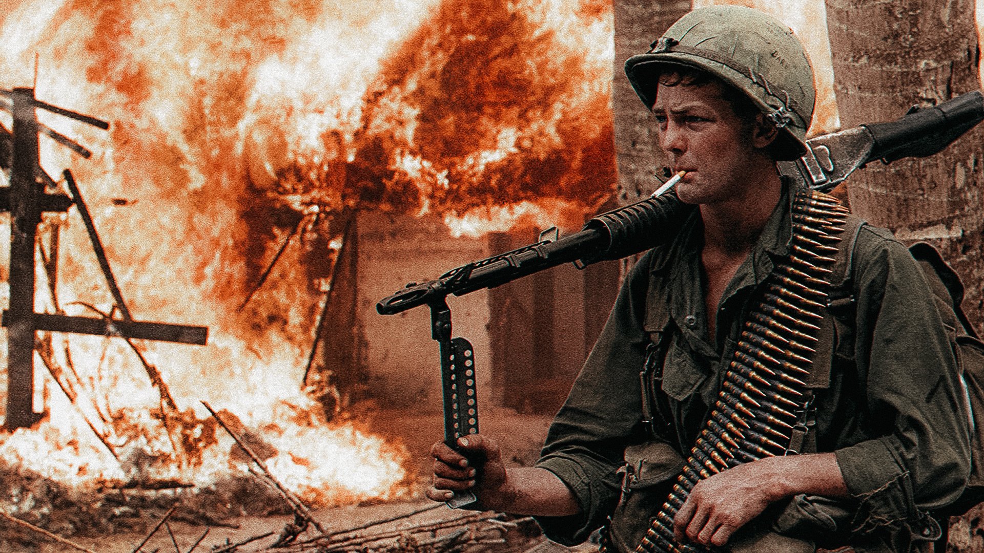 Why Troops Still Love The M60 ‘Pig’ After More Than 60 Years | Coffee ...