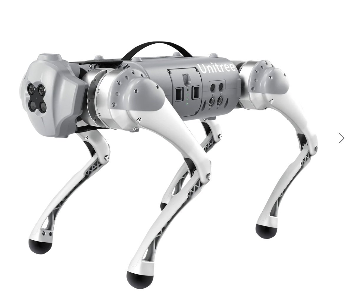Russia’s Killer Robot ‘Dog’ Is Made in China, Available for $2,700 ...